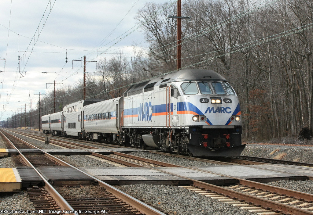 MARC train 520(27)